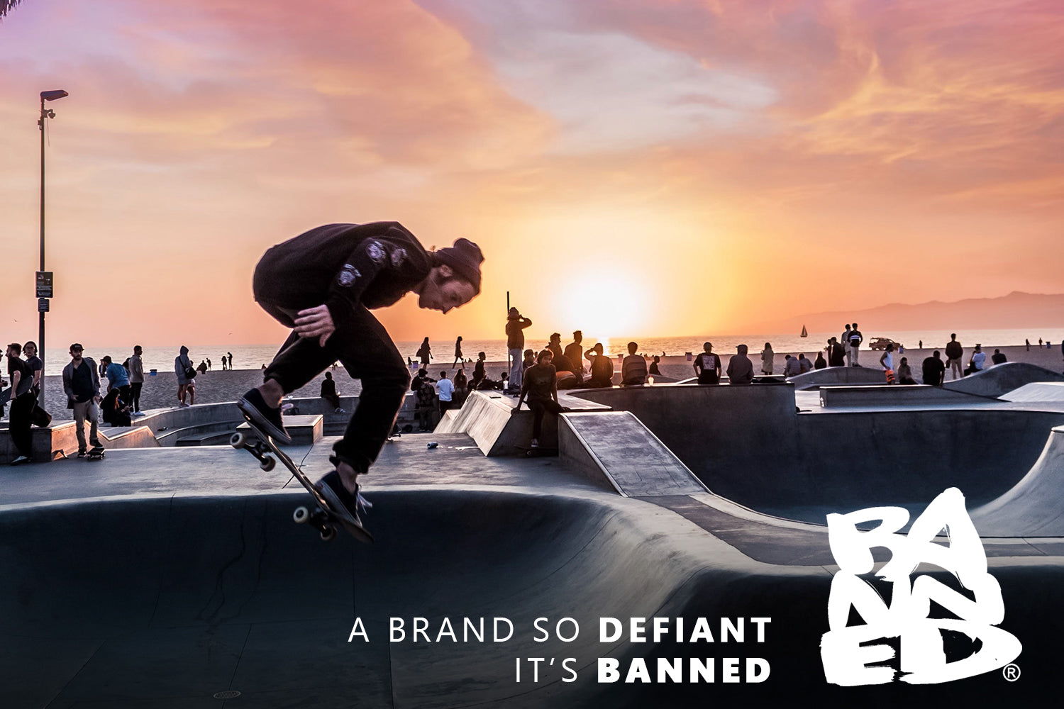 Shop Skateboards, Longboards and Accessories – BANNED